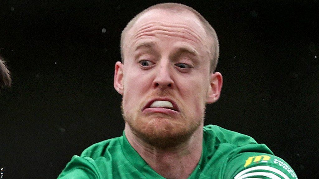 Dr McKenna Cup: Donegal edge out Tyrone as Fermanagh beat Antrim - BBC ...