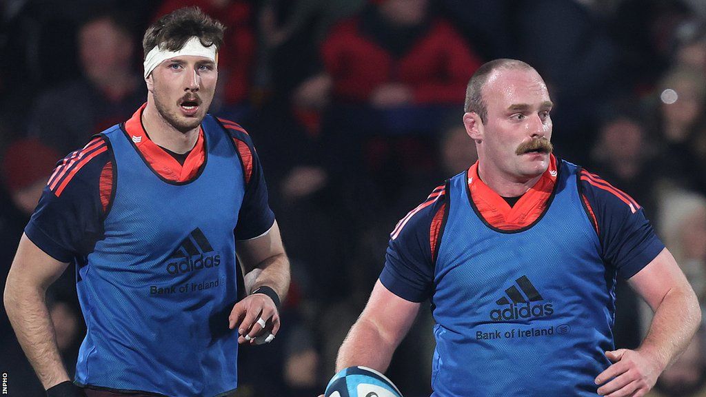Six Nations 2024: Henderson an injury concern for Ireland as Jager and ...