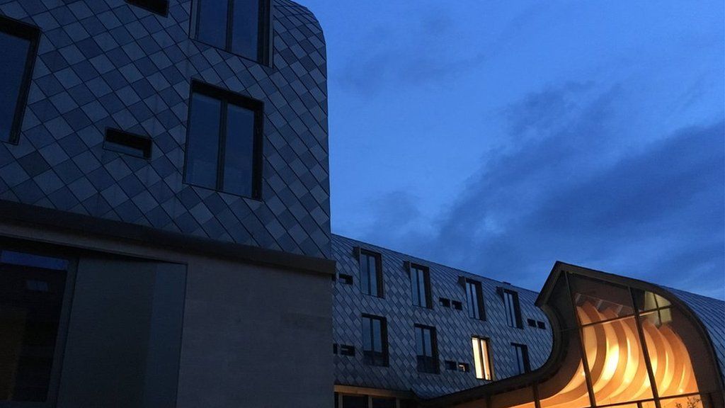 Oxfordshire's Big Picture - BBC News