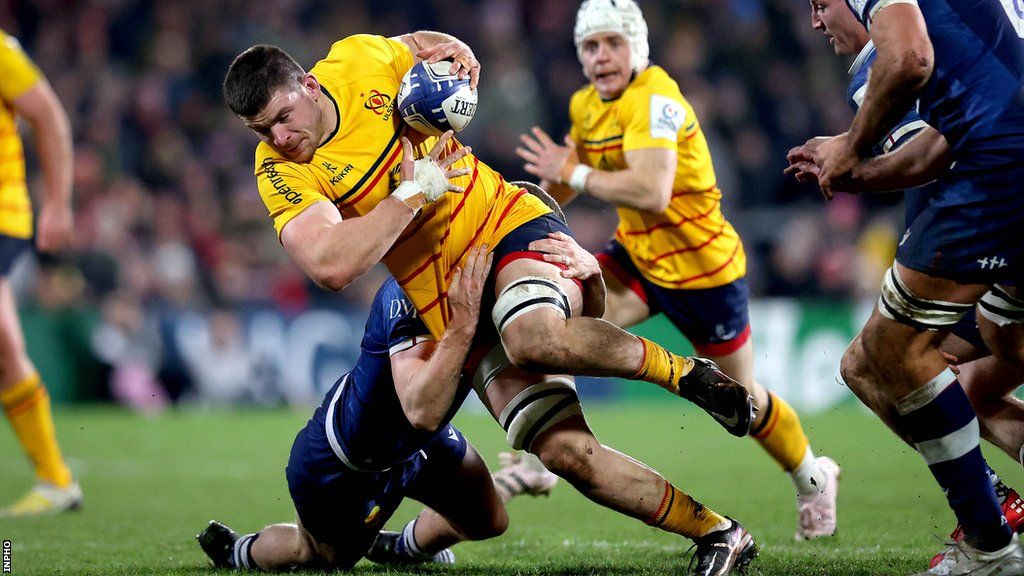 Six Nations: Ulster's Nick Timoney says Ireland omission is ...