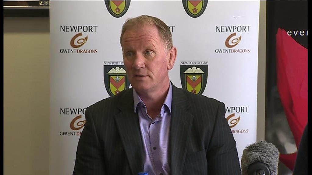 Dragons takeover: Stuart Davies warns of dangers facing rugby in ...