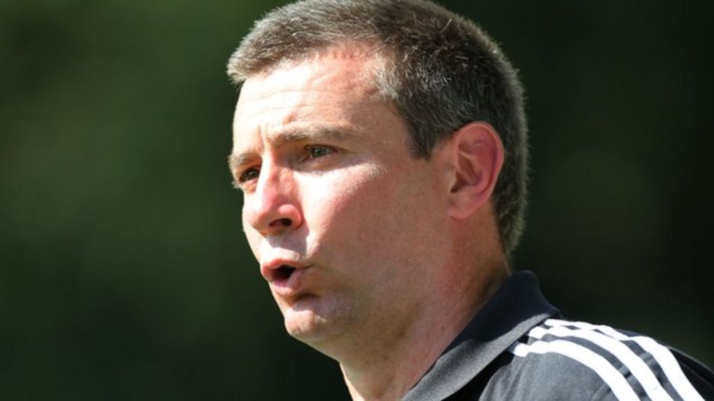 Barry Smith: Aldershot boss on win over Macclesfield - BBC Sport