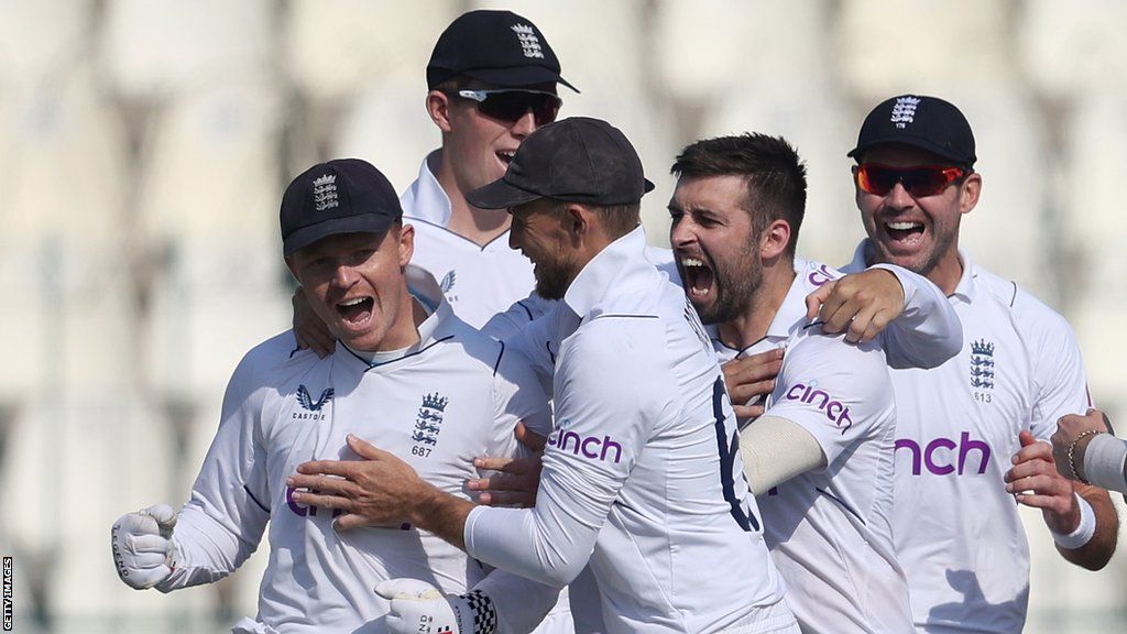 Pakistan v England: Tourists win thriller to seal first series victory ...
