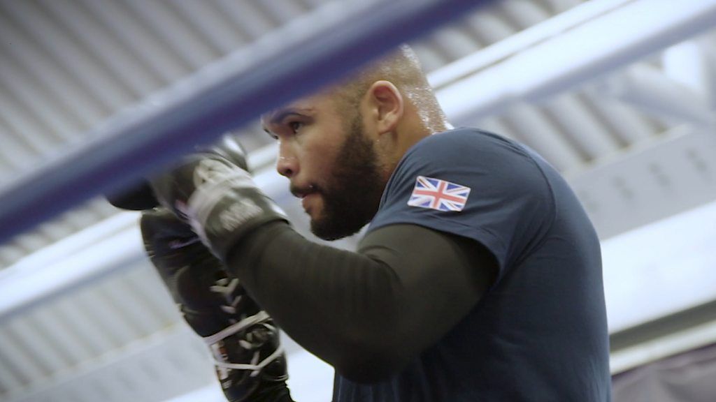 Tokyo 2020: GB boxer Frazer Clarke on lockdown struggles and Olympic ...