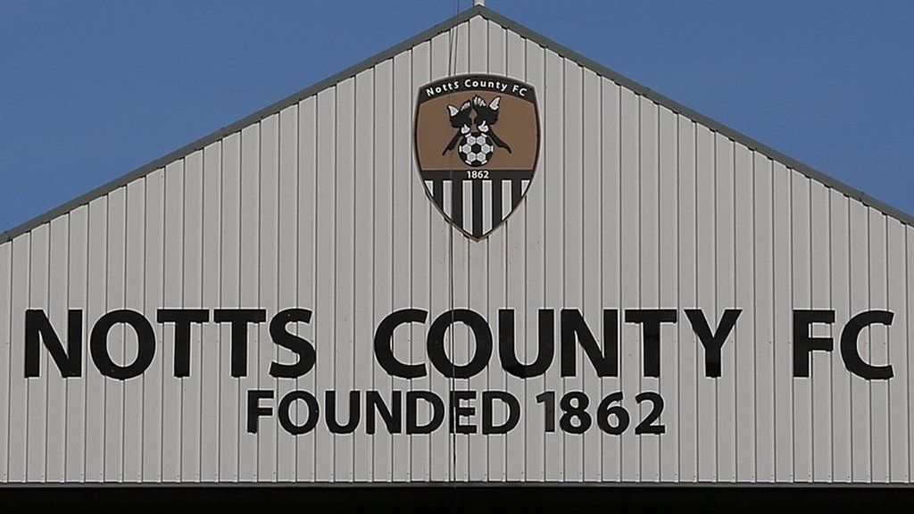 Notts County: Alan Hardy says two offers to buy League Two club ...