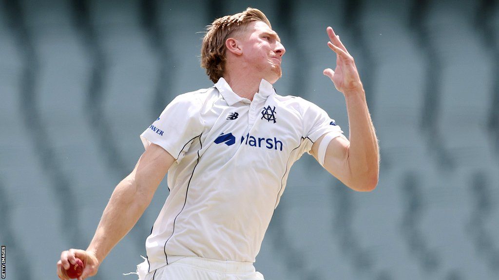 Will Sutherland: Somerset sign Australian all-rounder for 2024 - BBC Sport