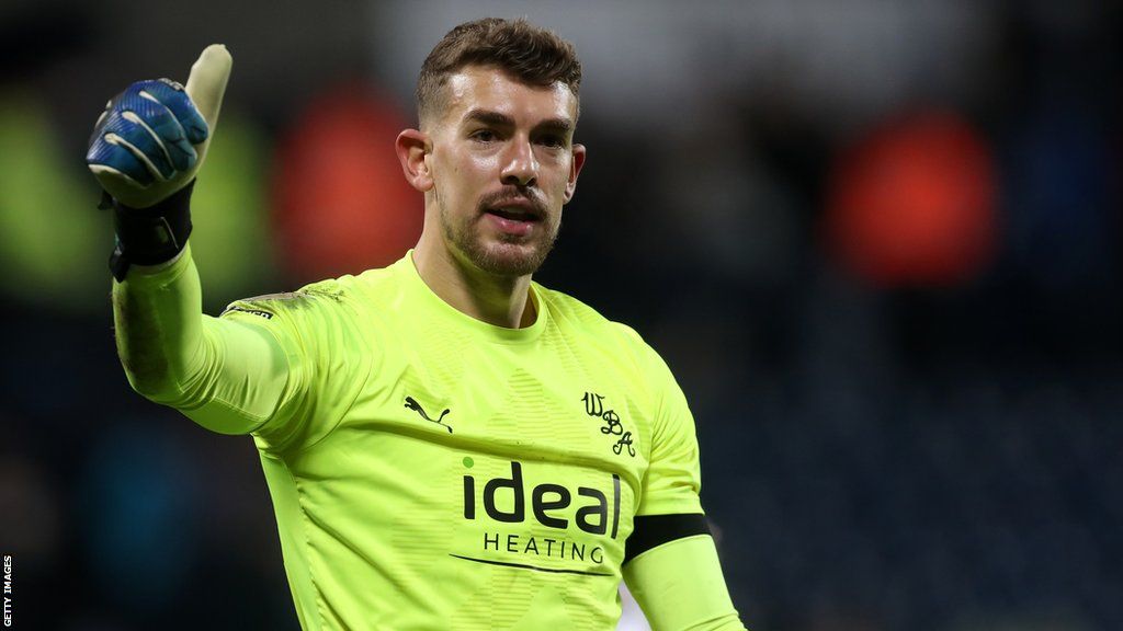 Alex Palmer: West Brom keeper says squad need to keep believing in ...