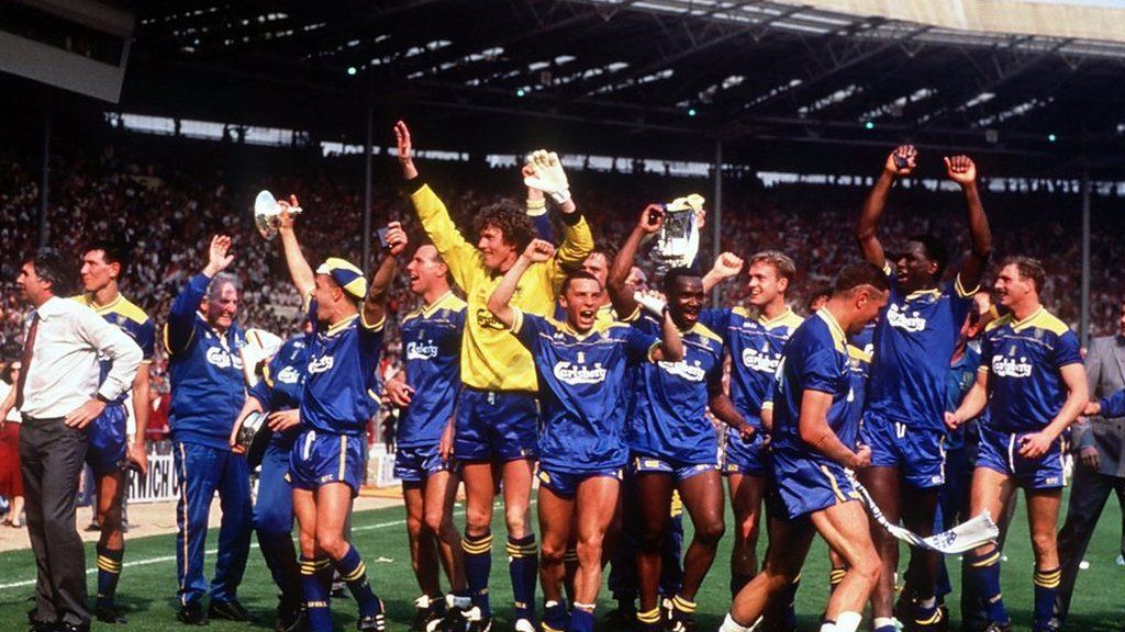 MK Dons v AFC Wimbledon: A potted history - BBC Sport
