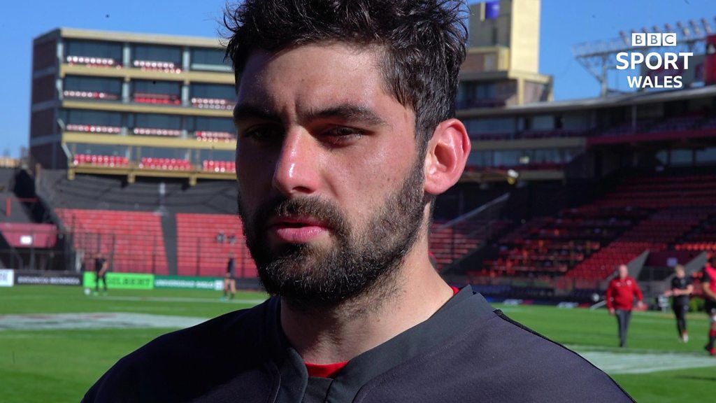 Wales 'bouncing' for last game of season against Argentina - Cory Hill ...