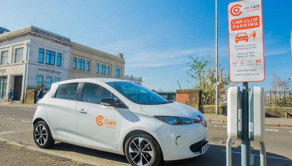 Exeter City Council rules out Co Cars rescue - BBC News