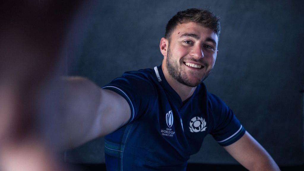 Scotland can still do something special - Smith - BBC Sport