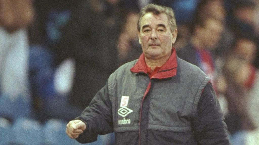 Nottingham Forest: '﻿Clough was tickling me during an interview' - BBC ...