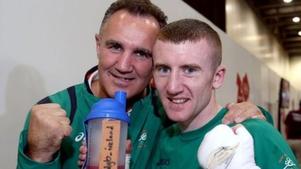 Boxer Paddy Barnes 'shocked' by Billy Walsh departure - BBC Sport