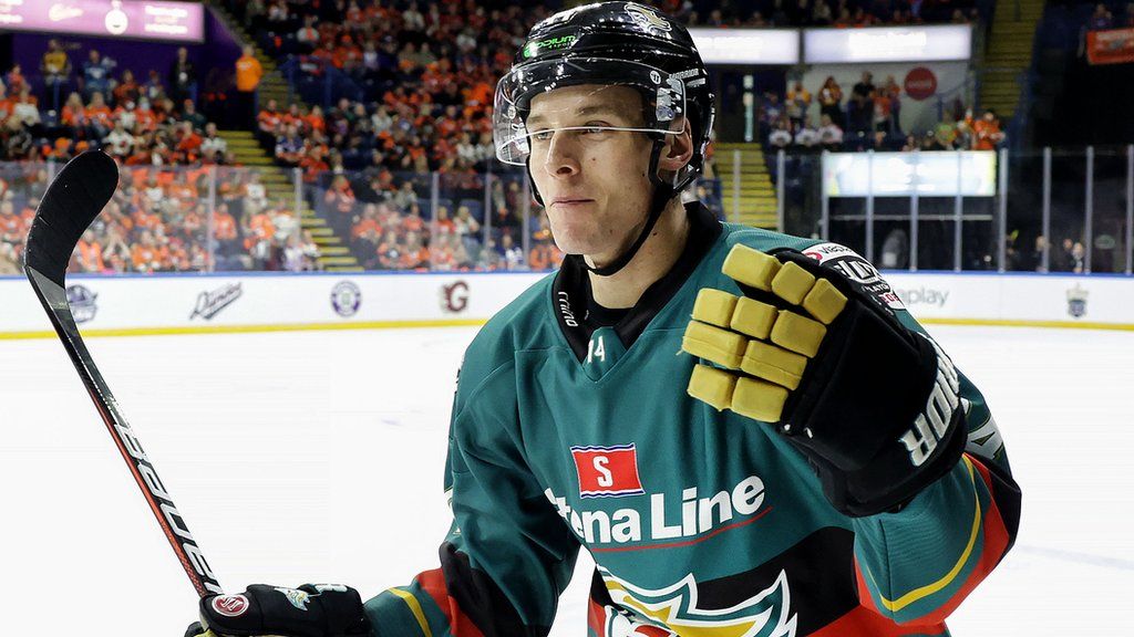 Elite League: Cardiff Devils 2-4 Belfast Giants - BBC Sport