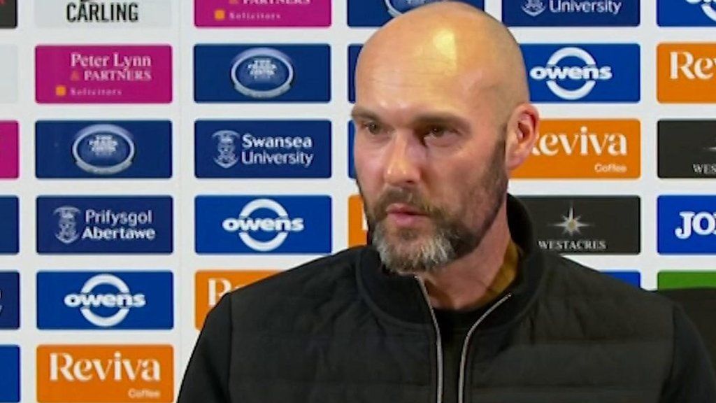 Luke Williams: New Swansea head coach recalls first visit to Swansea ...