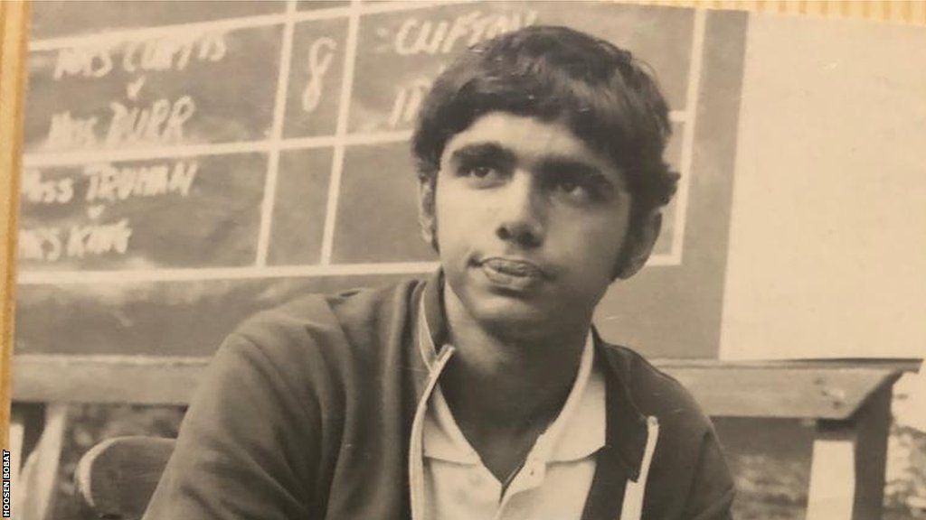 Wimbledon: Apartheid policy denied junior star shot at tennis showpiece ...