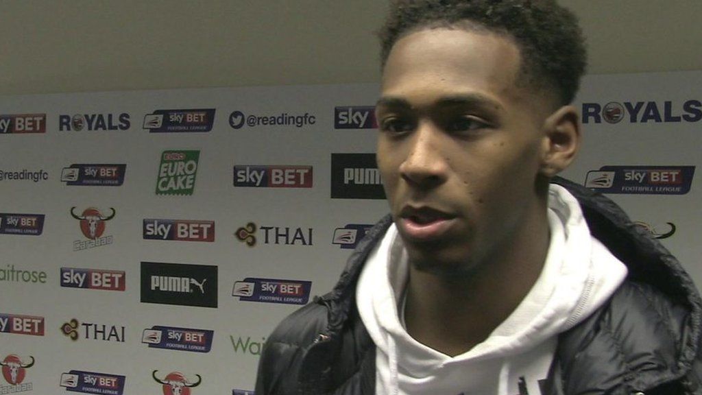 Reading: Reece Oxford aims to help Royals reach Premier League - BBC Sport