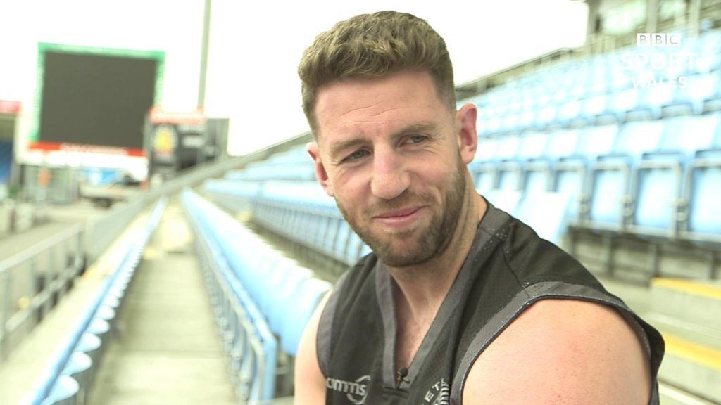 Alex Cuthbert: Wales and Lions wing discusses his social media abuse ...