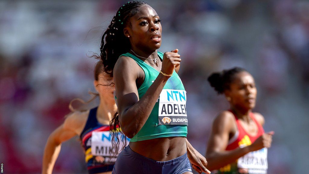 World Championships: Mageean reaches 1500m final as Adeleke's medal ...