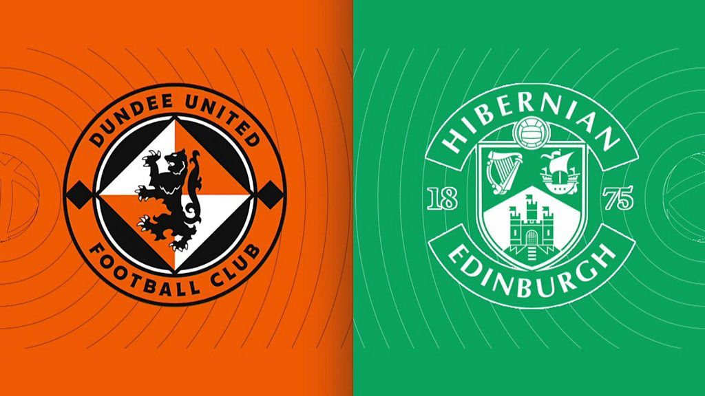 Highlights: Dundee Utd 2-1 Hibernian - BBC Sport