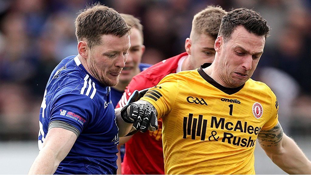 'We turned the game on its head' - McManus - BBC Sport