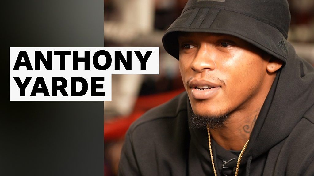 Anthony Yarde on battling temper, grief and his redemption - BBC Sport