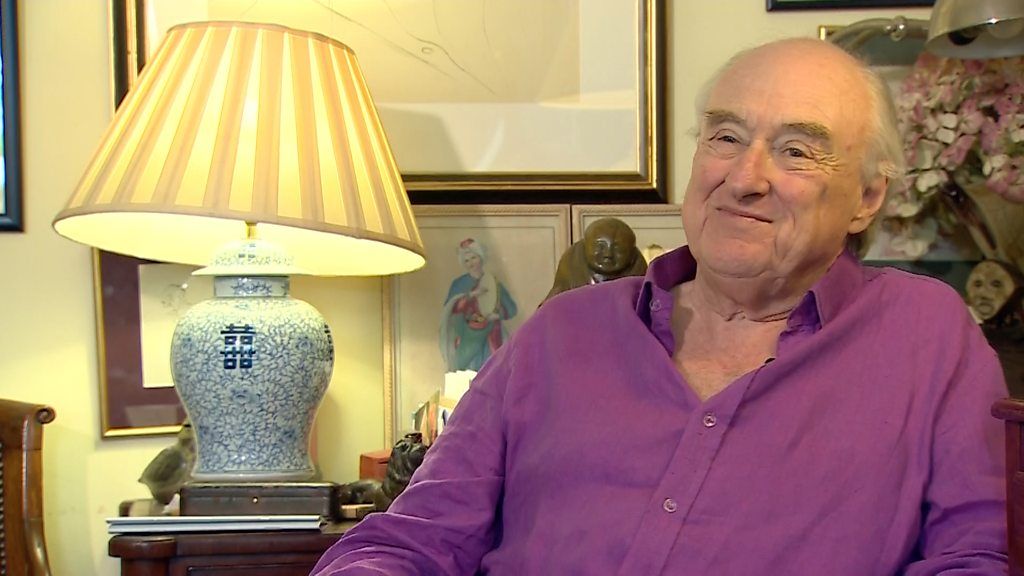 Henry Blofeld: "Difficult and sad" decision to leave Test Match Special ...