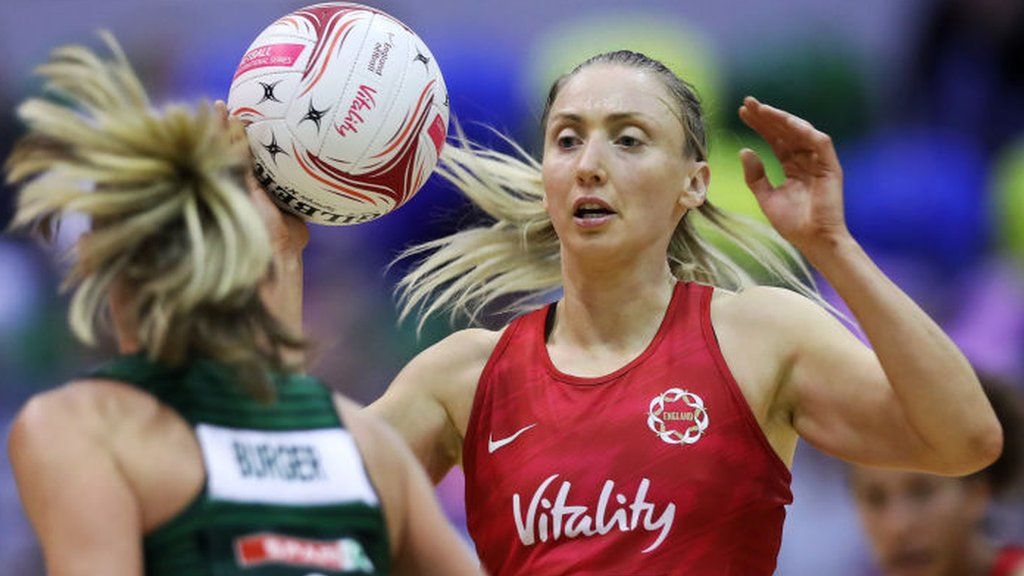 Netball World Cup 2019: Squad lists for the 16 teams going to the ...