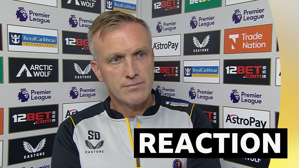 Wolves 0-4 Leicester: Steve Davis urges Wolves to improve after 4-0 ...