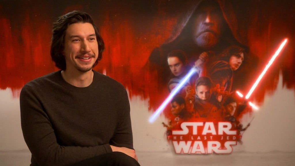 Star Wars: The Last Jedi cast answer your questions - BBC Newsround