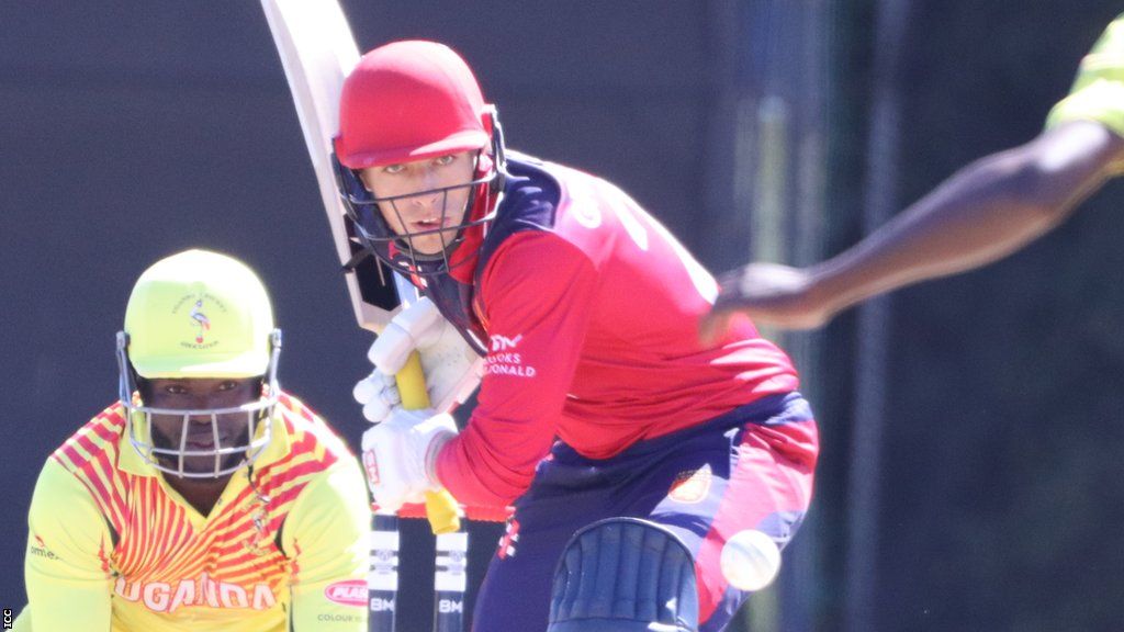 Nick Greenwood: How a chance encounter saw New Zealand cricketer play ...