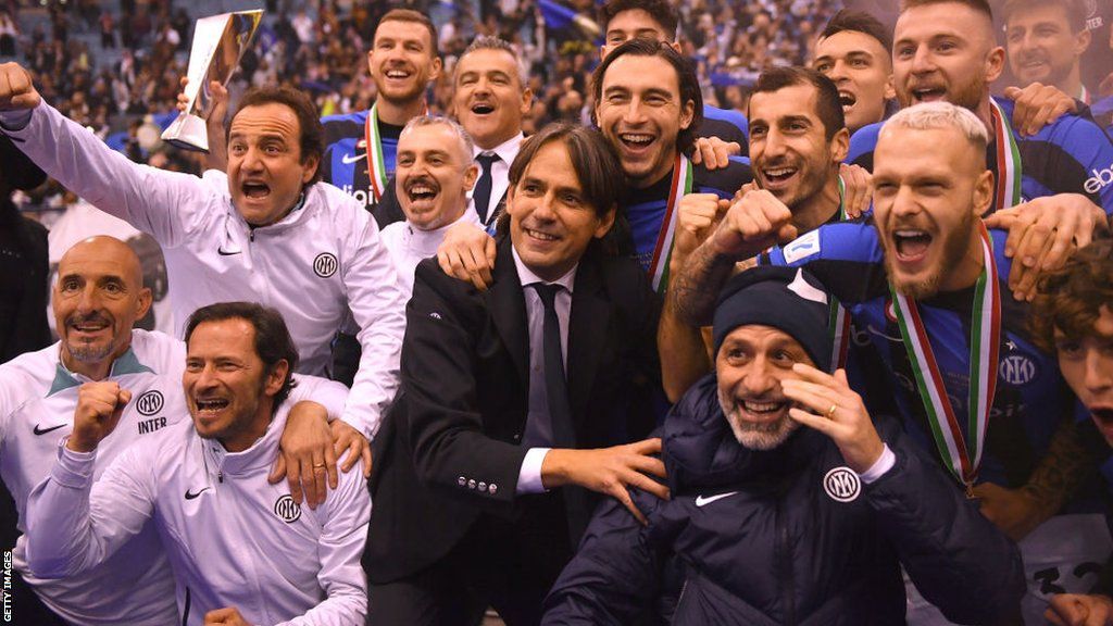 Champions League final: Simone Inzaghi - the 'nice guy' who turned ...