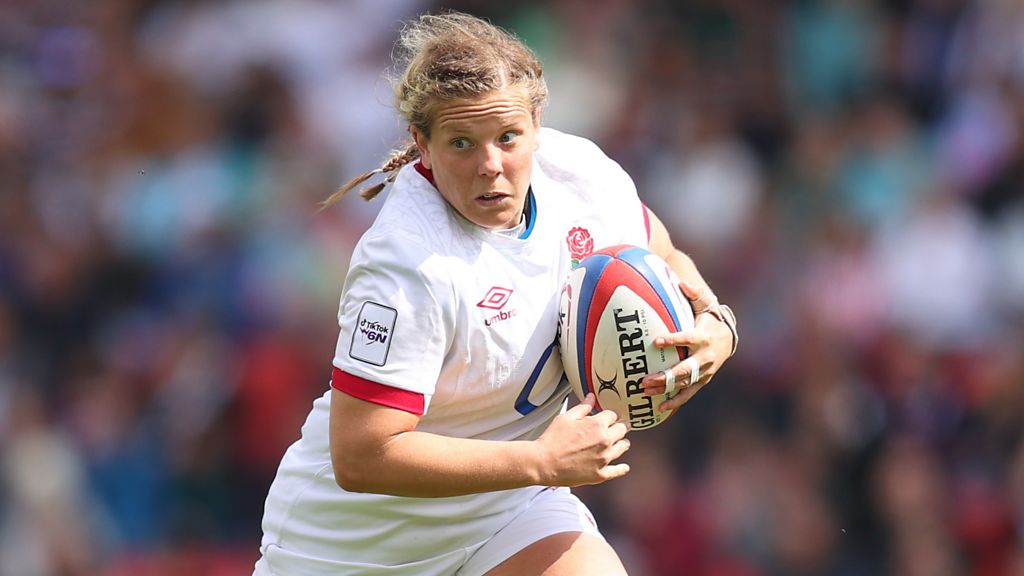 Vickii Cornborough: England prop says RFU's new maternity policy is a ...
