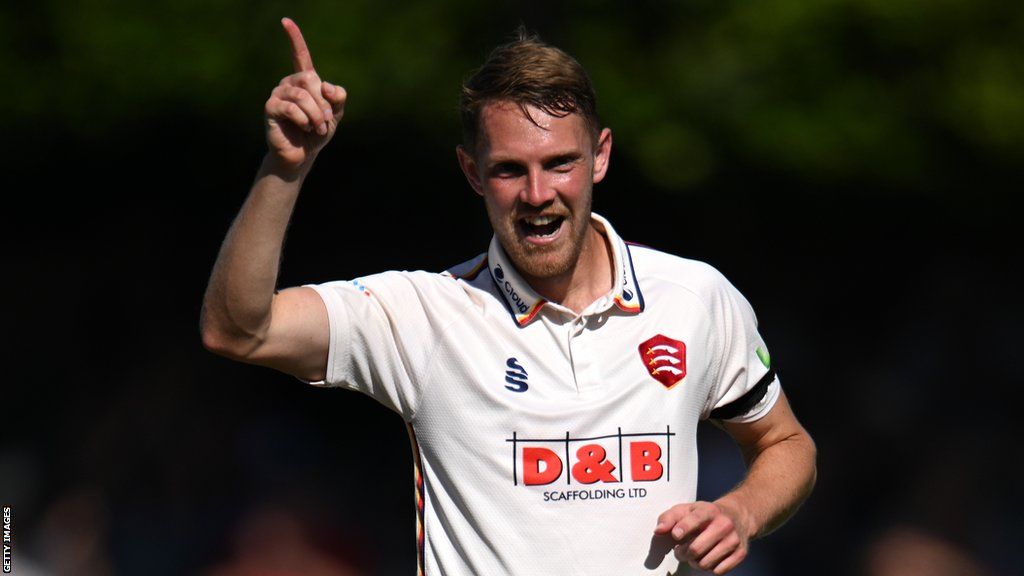 County Championship: 2023 team of the season as chosen by BBC Sport ...