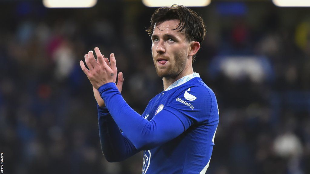 Chelsea and England full-back Ben Chilwell says mental health stigma ...