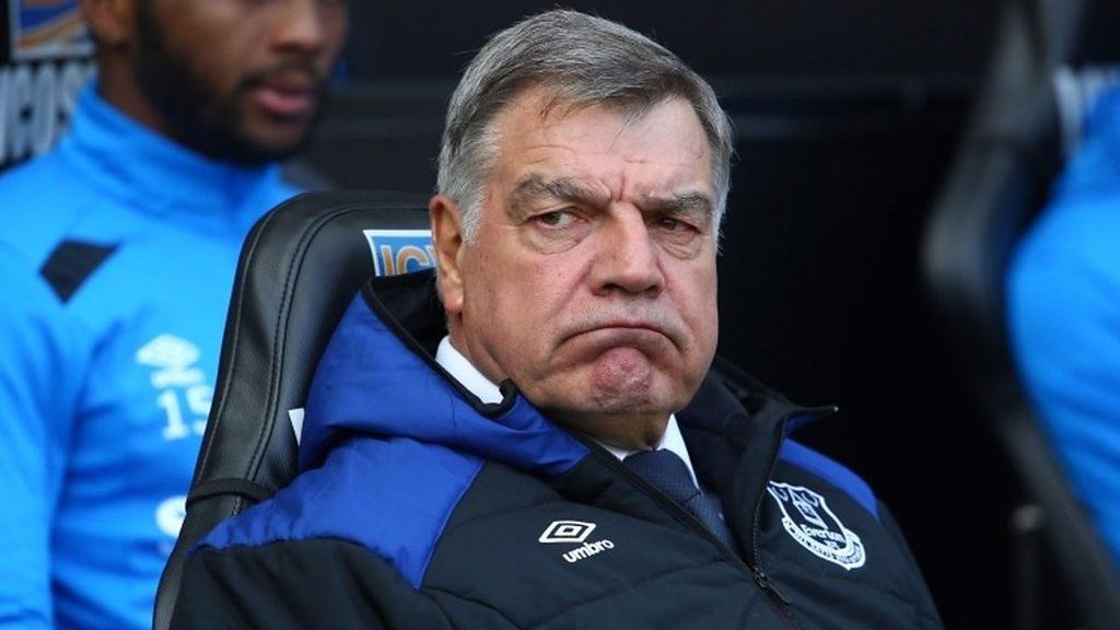 Swansea 1-1 Everton: Sam Allardyce satisfied with 'great' point - BBC Sport