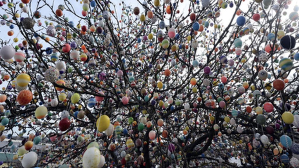 Easter weekend forecast - BBC Weather