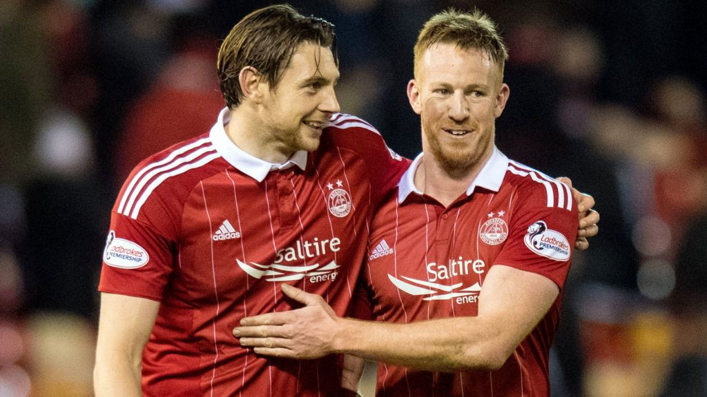 Highlights: Aberdeen 2-1 Hamilton - BBC Sport
