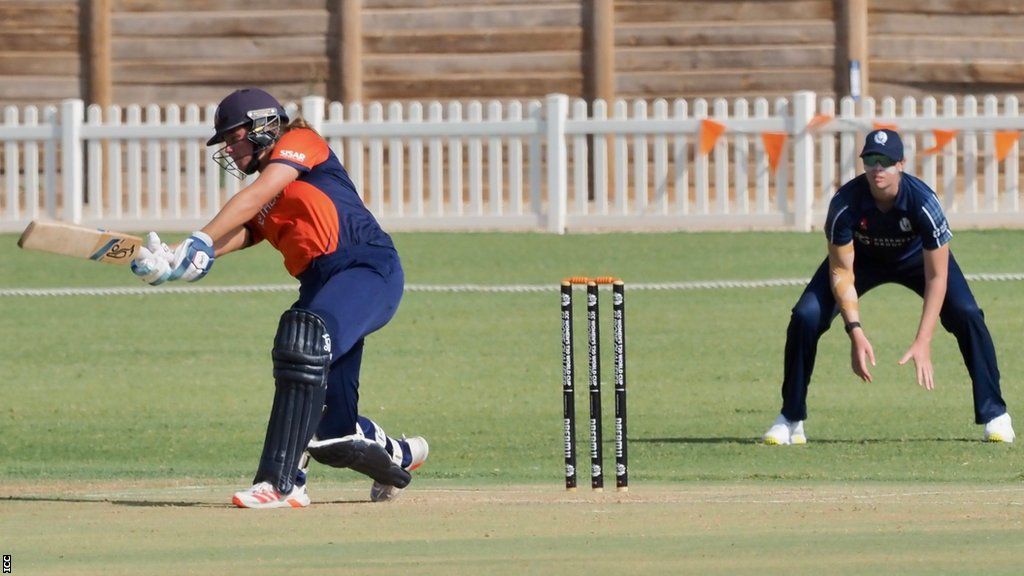 T20 World Cup European Qualifier: Netherlands ease to 35-run win over ...