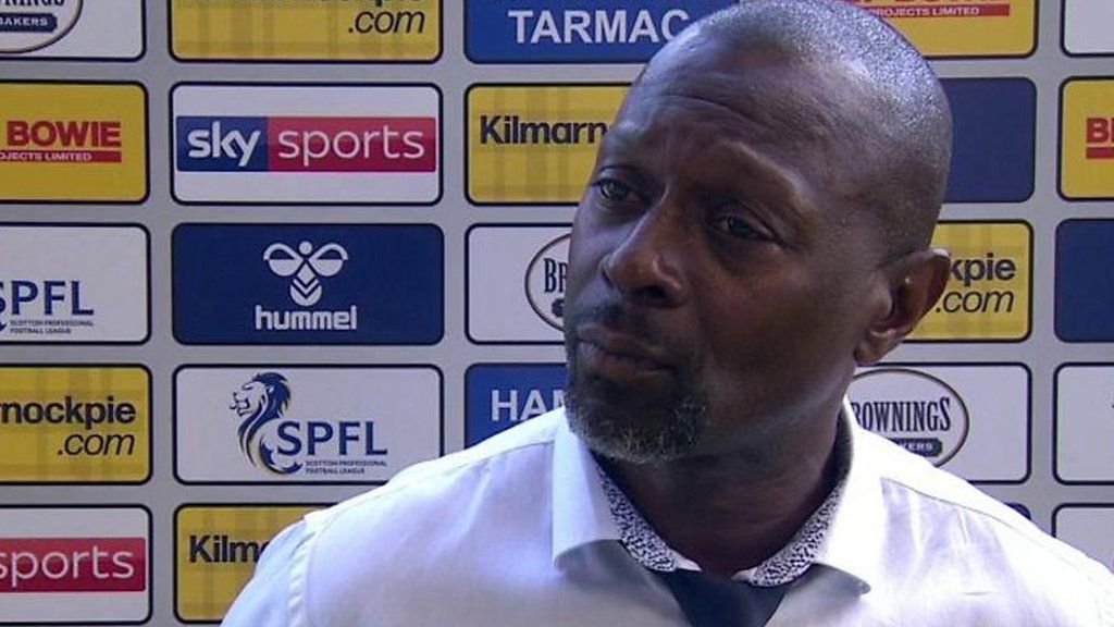 Alex Dyer dismayed at Kilmarnock self-destruction against St Johnstone ...