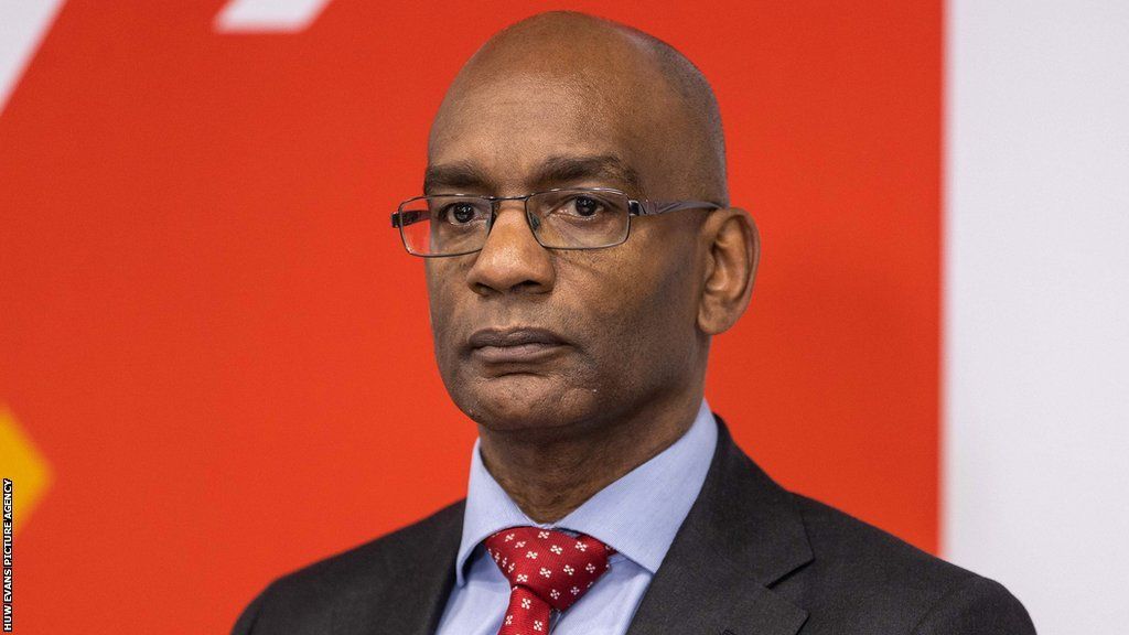 Nigel Walker: Interim CEO appointed WRU executive director of rugby - BBC Sport