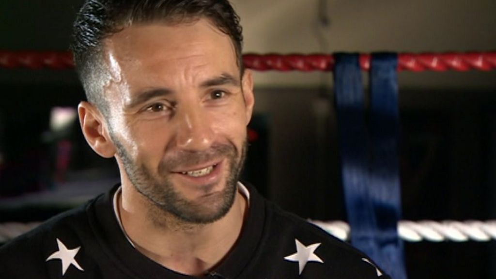 Lee Haskins: World champion boxer wants to be Bristol's 'best-ever ...