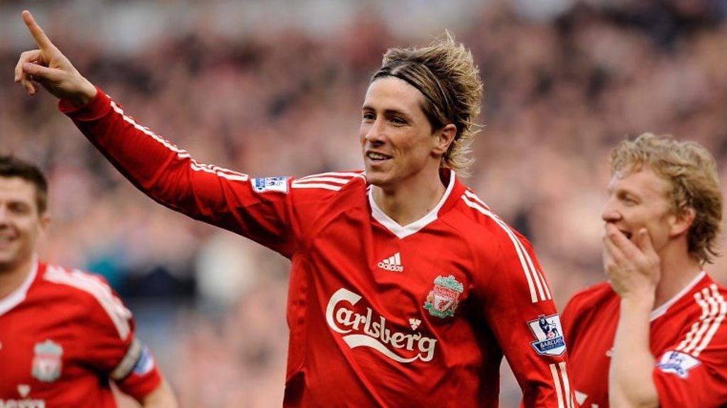Fernando Torres: Watch four fine Premier League goals from ex-Liverpool ...