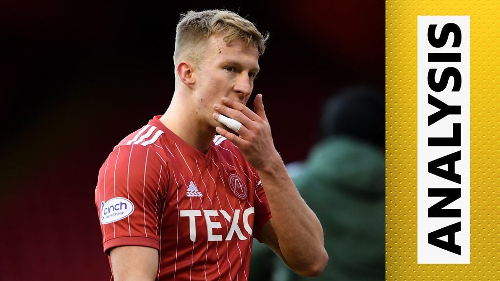 Aberdeen 'deep block' not effective against Celtic - Sportscene ...