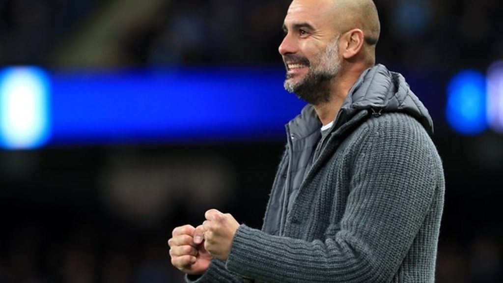 Manchester City 3-1 Bournemouth: Pep Guardiola delighted after hard ...