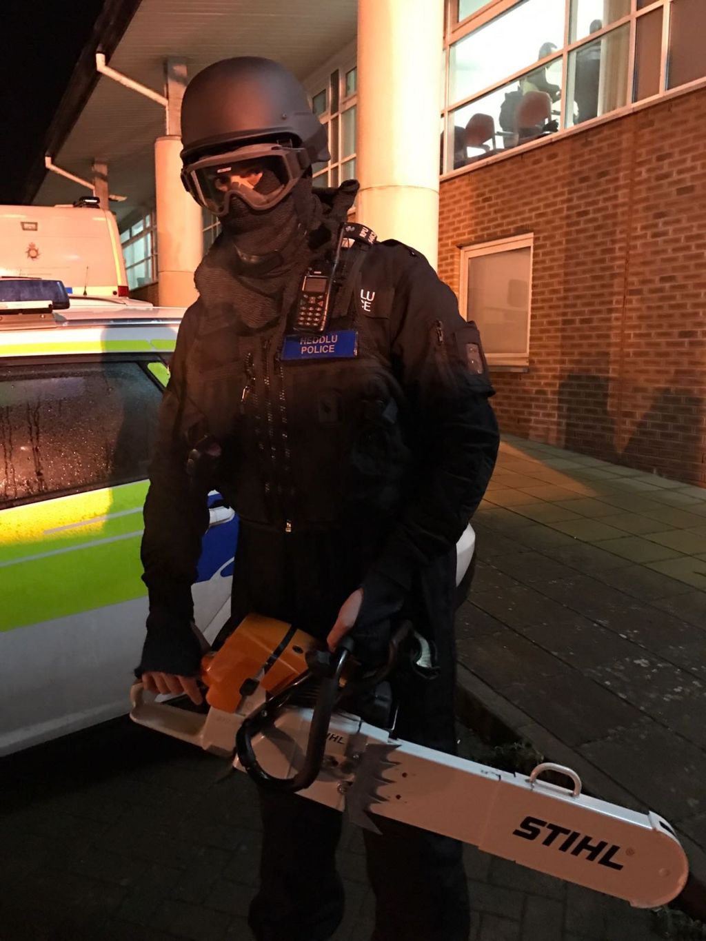 'Largest drugs operation' in Gwent Police force history - BBC News