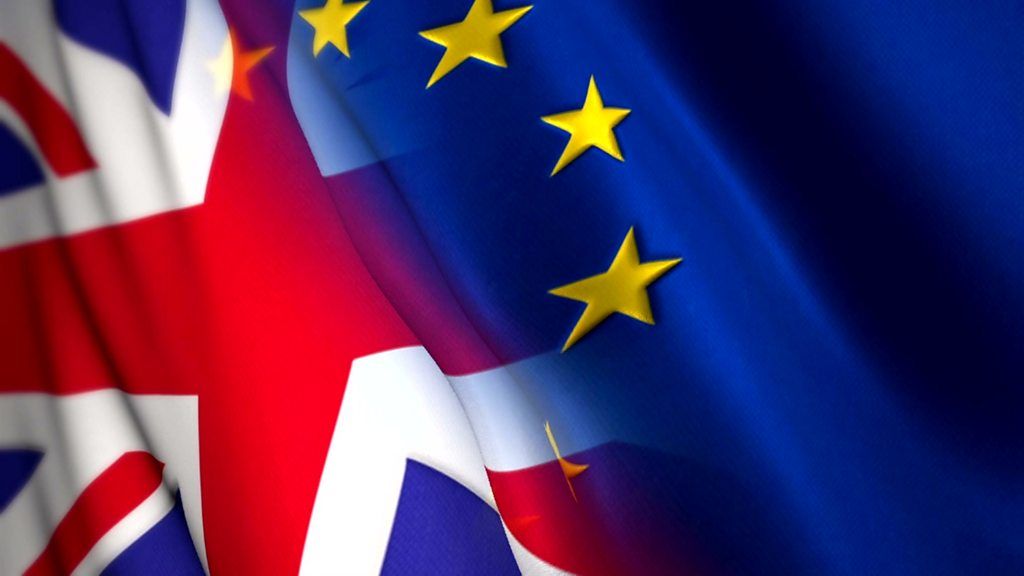 Brexit: What's happened in the last four years? - BBC Newsround