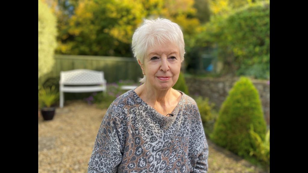 Jacqueline Kirk who was set alight by ex 'got on with life' - BBC News