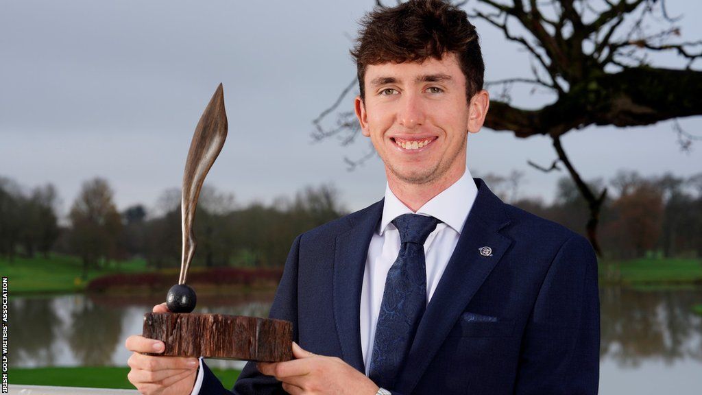 Leona Maguire and Tom McKibbin win Irish professional golfer of the ...