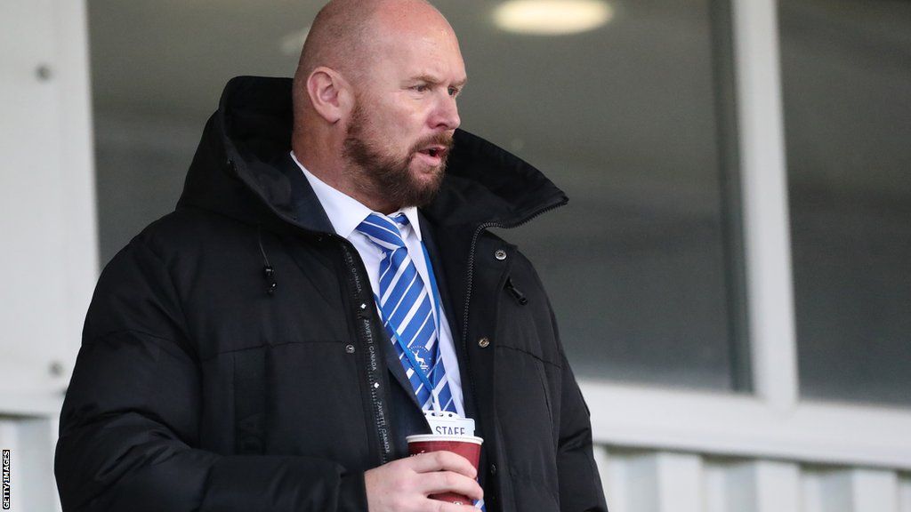 Stephen Hobin: Hartlepool United chief operating officer to step down ...